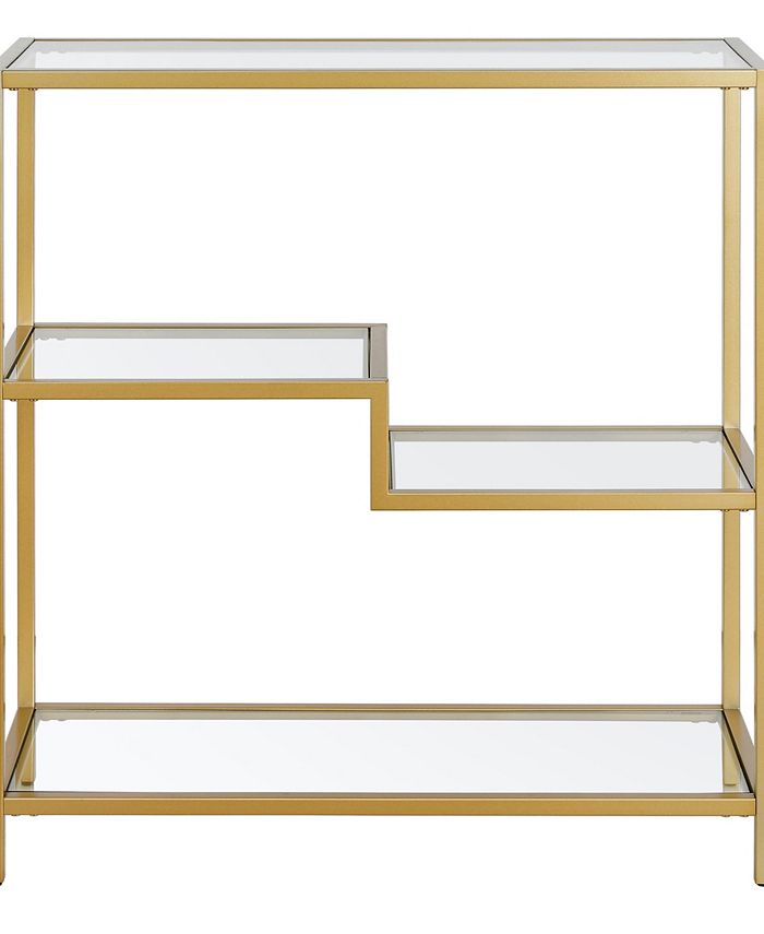 Hudson & Canal Johann 36" Tall Bookcase - Macy's