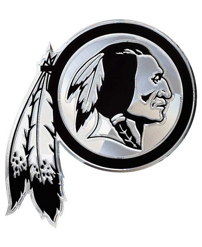 Stockdale Washington Redskins Auto Sticker - Macy's