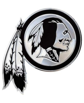 Stockdale Washington Redskins Auto Sticker - Macy's