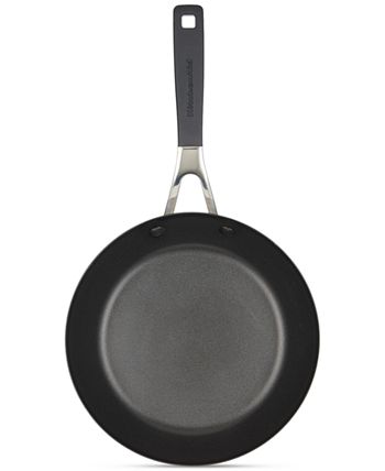 KitchenAid Hard Anodized 2 Piece Nonstick Frying Pan Set - Macy's
