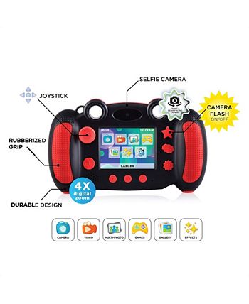 American Exchange Playzoom Snapcam Duo Kids Digital Camera - Macy's