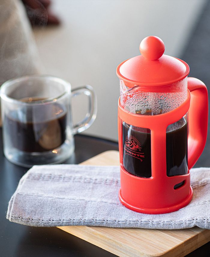 OVENTE French Press 12 oz Coffee Tea Maker - Macy's