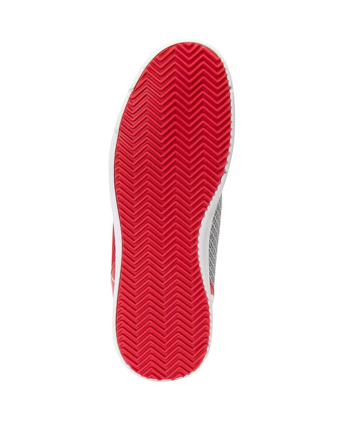 Fanatics Men's Red Houston Rockets Mesh Shoes - Macy's