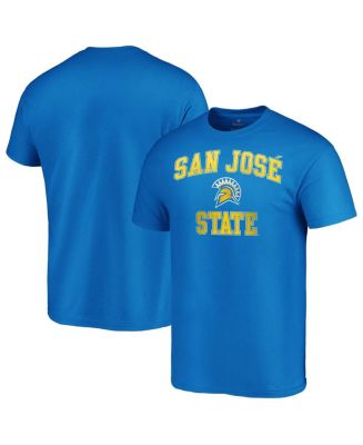Men's Royal San Jose State Spartans Campus T-shirt - Macy's