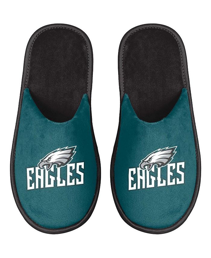 FOCO Men's Philadelphia Eagles Scuff Slide Slippers - Macy's