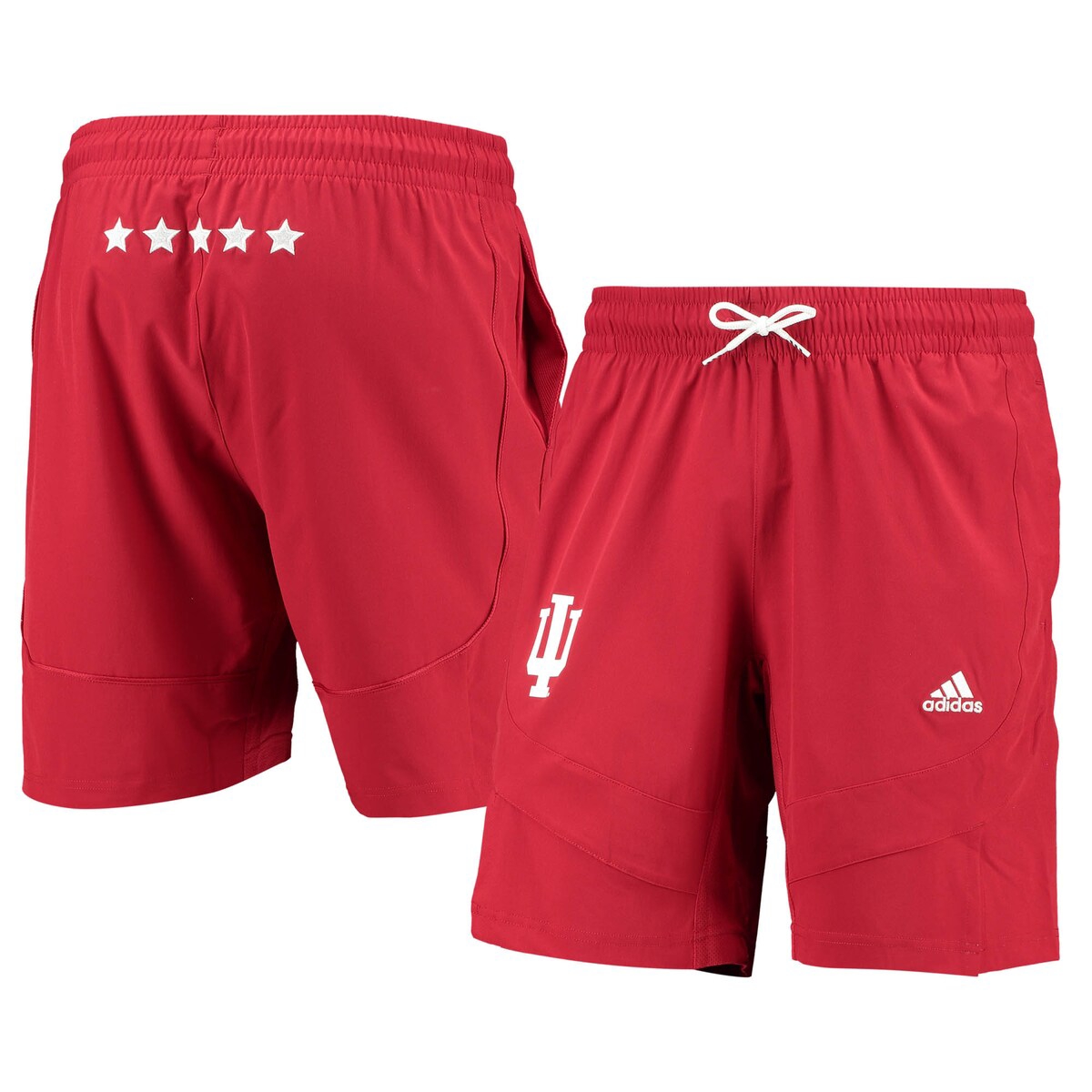 Click here for Adidas Mens Crimson Indiana Hoosiers Swingman Aero... prices