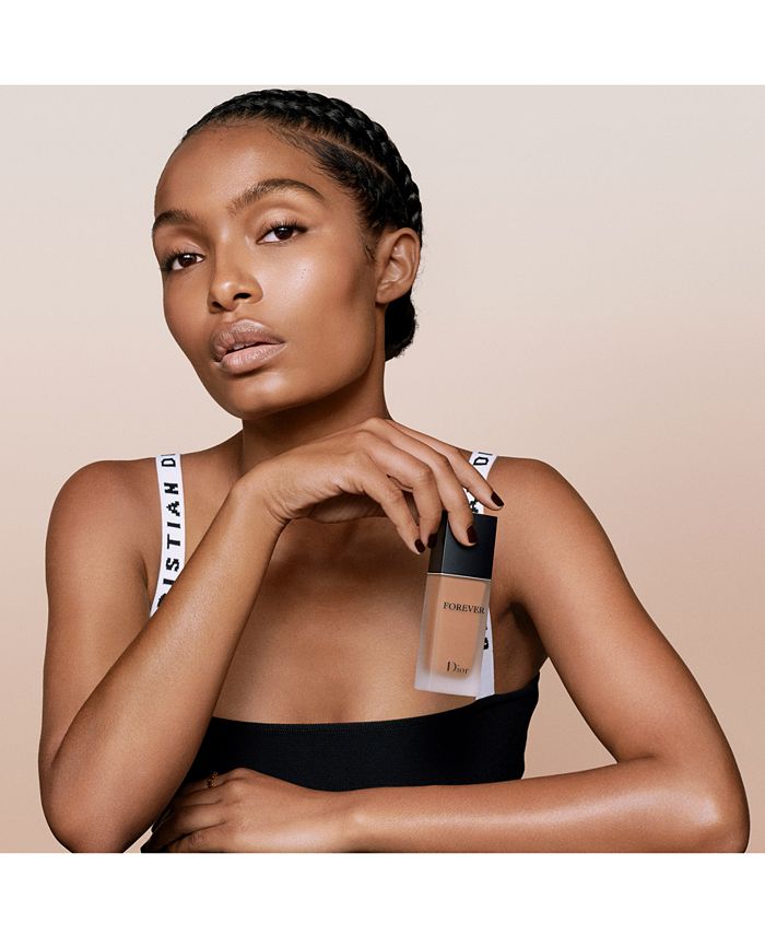 DIOR Forever Foundation Collection & Reviews - DIOR - Beauty - Macy's