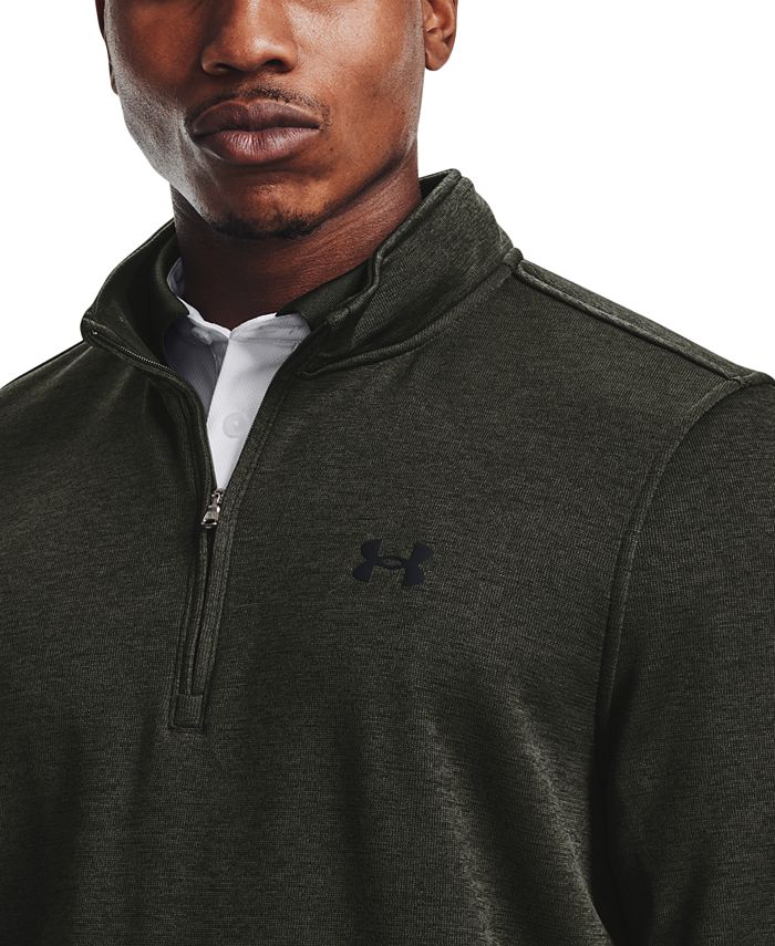 Under Armour Men's Quarter-Zip Sweater & Reviews - Activewear - Men ...
