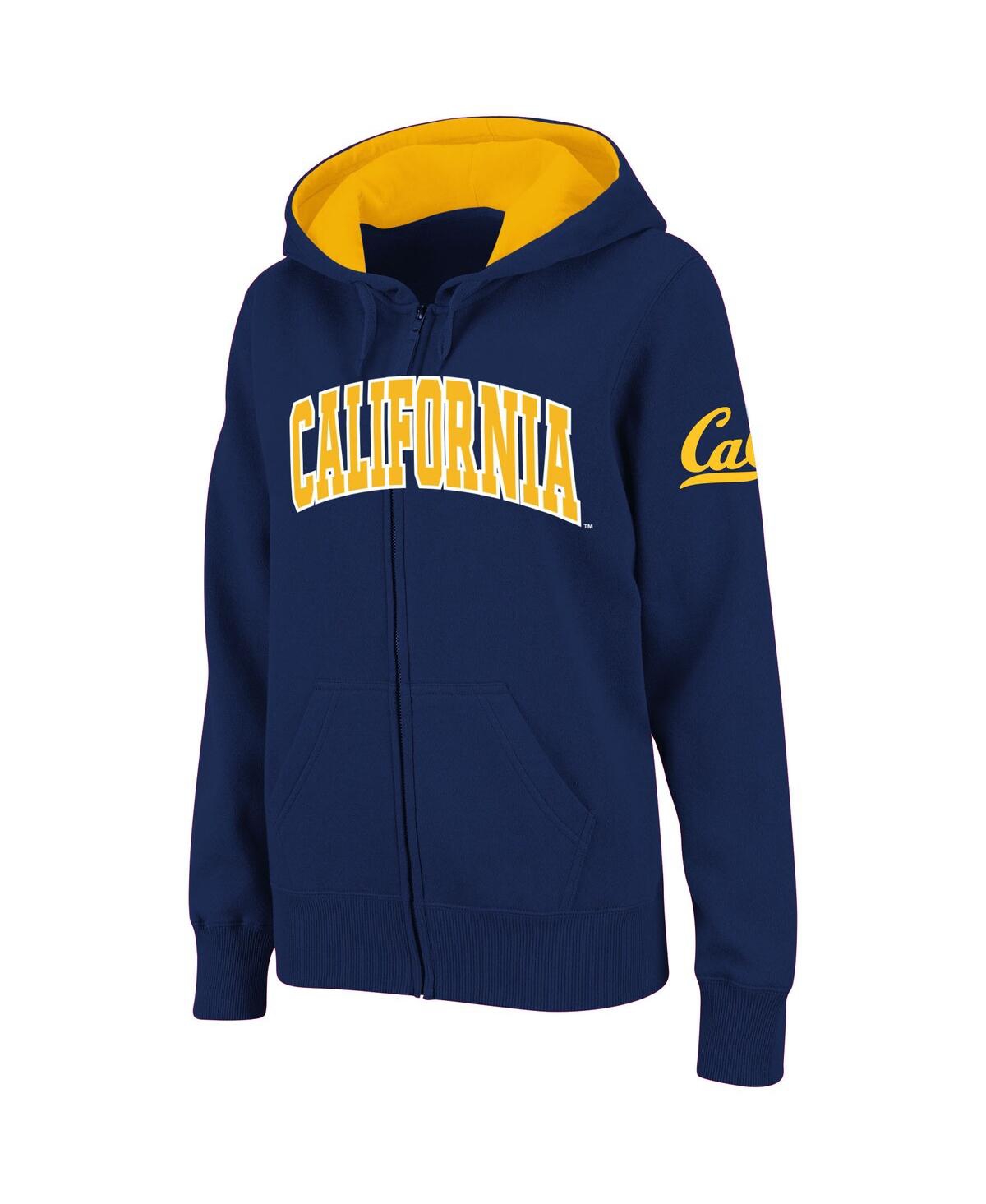 Click here for Womens Stadium Athletic Navy Cal Bears Arched Name... prices