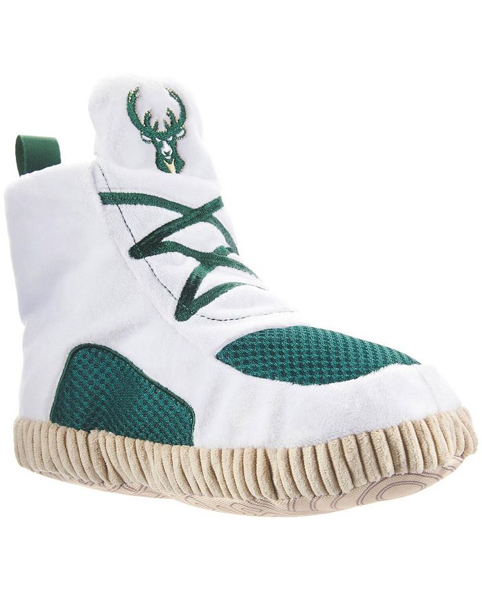 BARK Milwaukee Bucks Large Squeaker Sneaker Dog Toy - Macy's