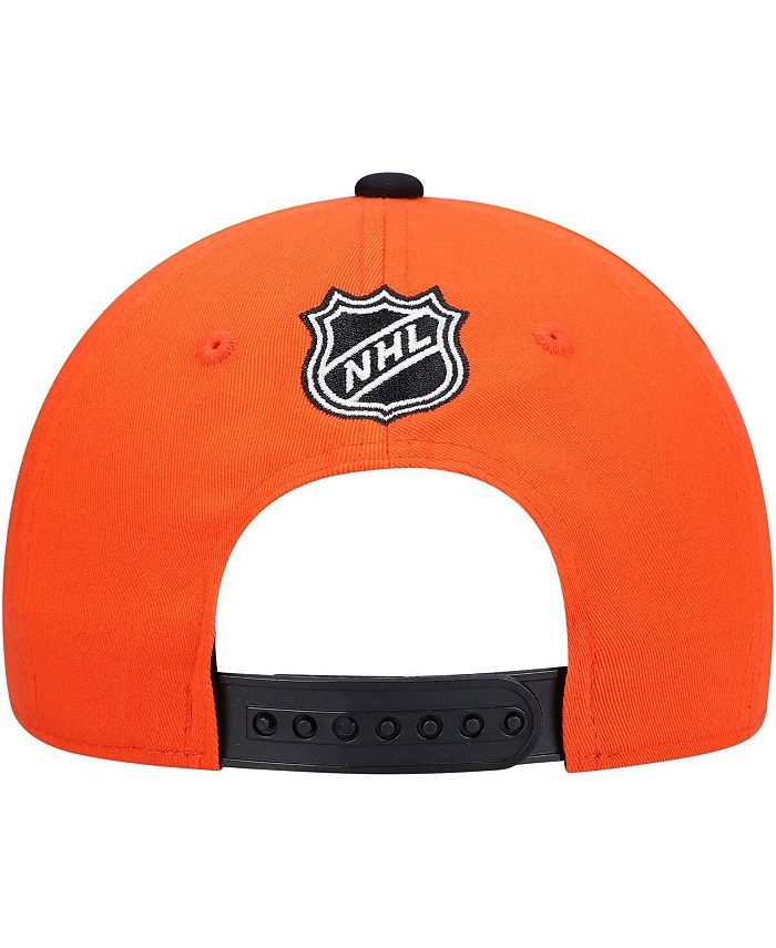 Outerstuff Big Boys and Girls Orange Philadelphia Flyers Snapback Hat ...