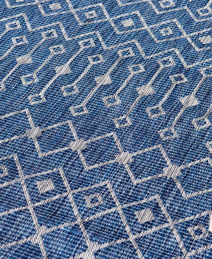 Bayshore Home Outdoor BH Pashio Trellis II Tribal Trellis 5' x 5 ...