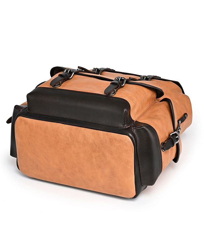 OLD TREND Women's Genuine Leather Westland Backpack - Macy's