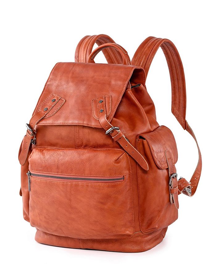 OLD TREND Women's Genuine Leather Bryan Backpack - Macy's