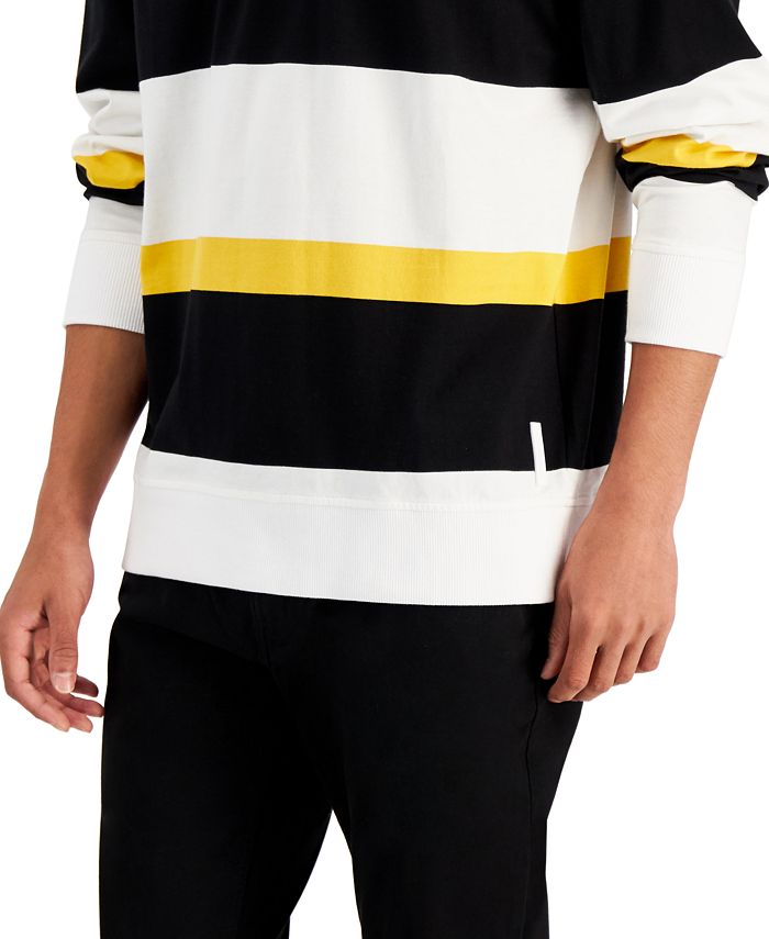 Michael Kors Men's Rugby Polo Shirt - Macy's
