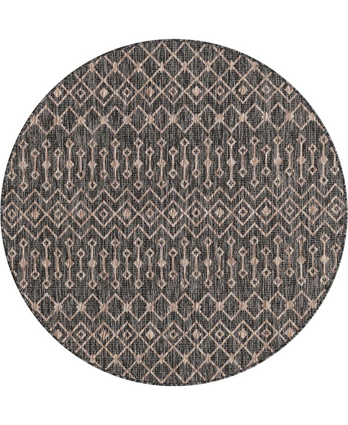 Bayshore Home Outdoor BH Pashio Trellis II Tribal Trellis 5'3" x 5'3 ...