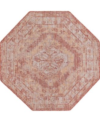 Bayshore Home Outdoor BH Pashio Traditional II Valeria 5'3" x 5'3 ...