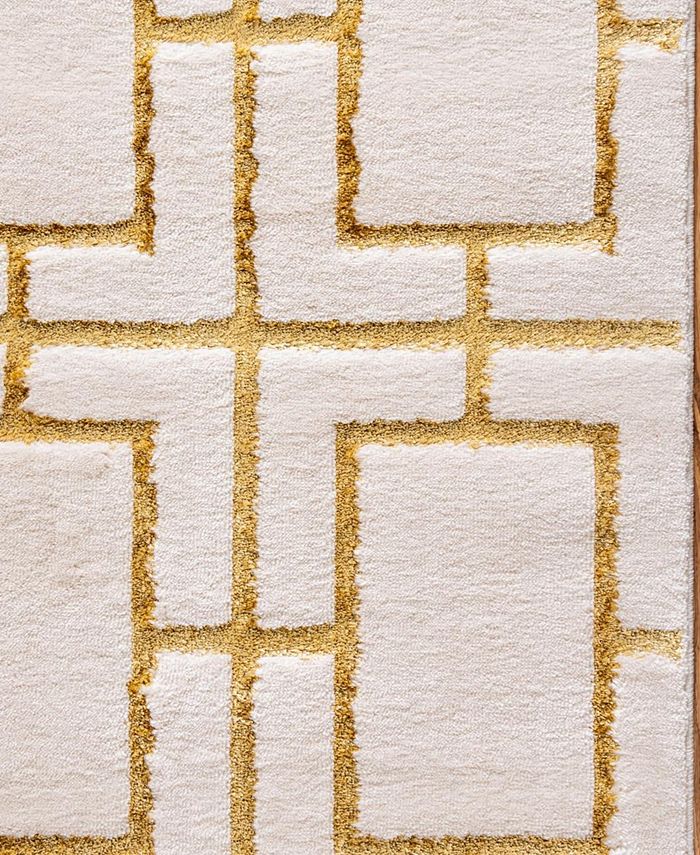 Marilyn Monroe Glam Deco 10' x 13' Area Rug - Macy's