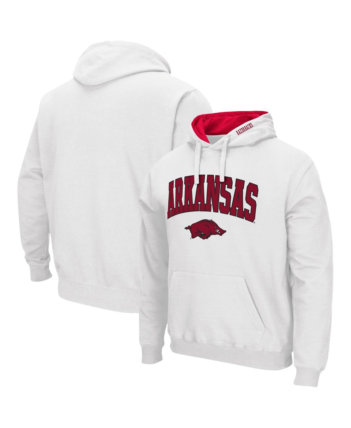 Click here for Mens Colosseum Arkansas Razorbacks Arch and Logo 3... prices