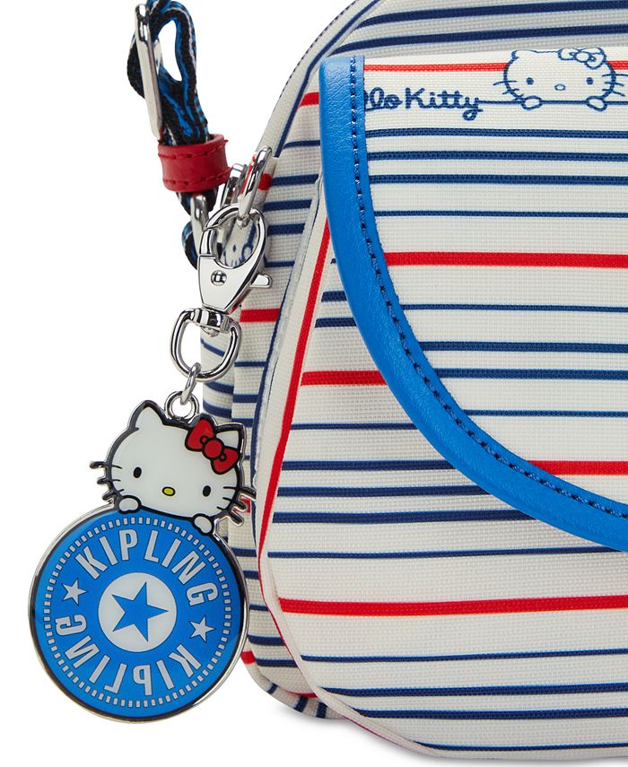Kipling Hello Kitty Stelma Crossbody Bag - Macy's