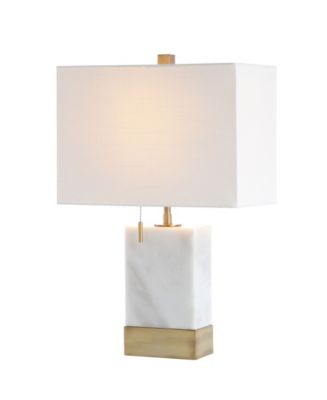 Trevor Modern Console LED Table Lamp - Macy's
