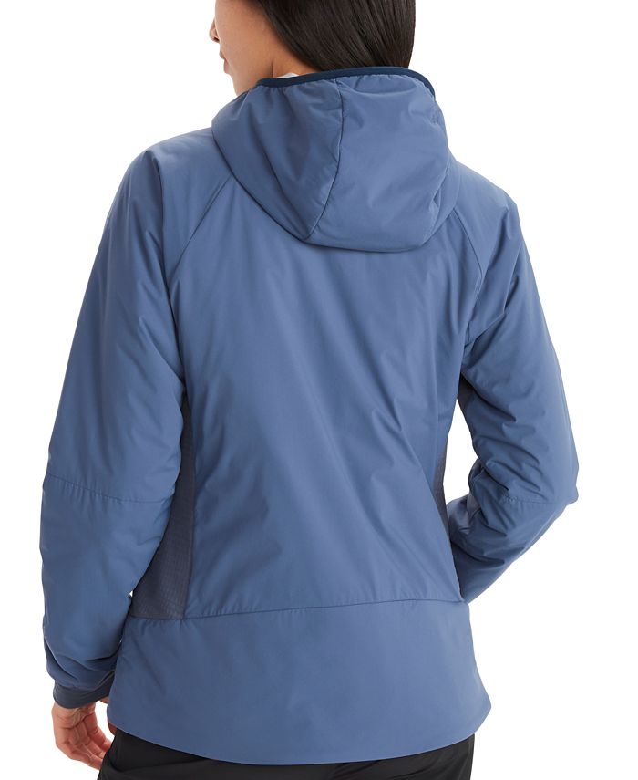 Marmot Women's Novus LT Hybrid Hooded Jacket & Reviews - Coats & Jackets - Women - Macy's