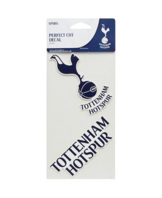 Wincraft Tottenham Hotspur 2-Pack 4" x 8" Perfect Cut Decals - Macy's