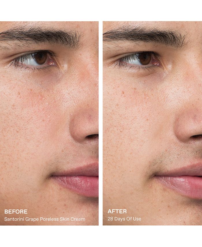 KORRES Santorini Grape Poreless Skin Cream, 1.35 oz. - Macy's