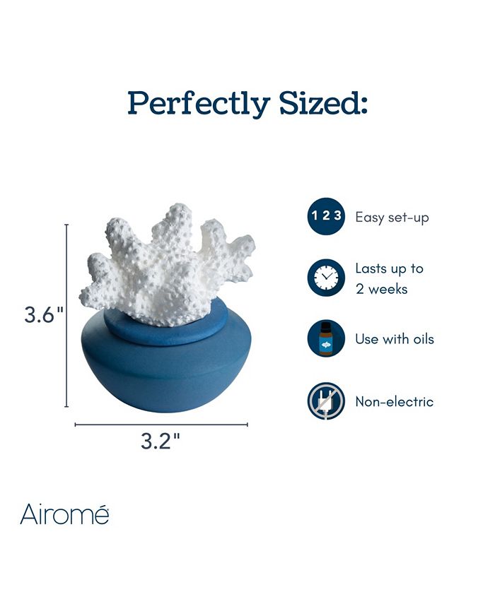 Airome Porcelain Diffuser - Macy's