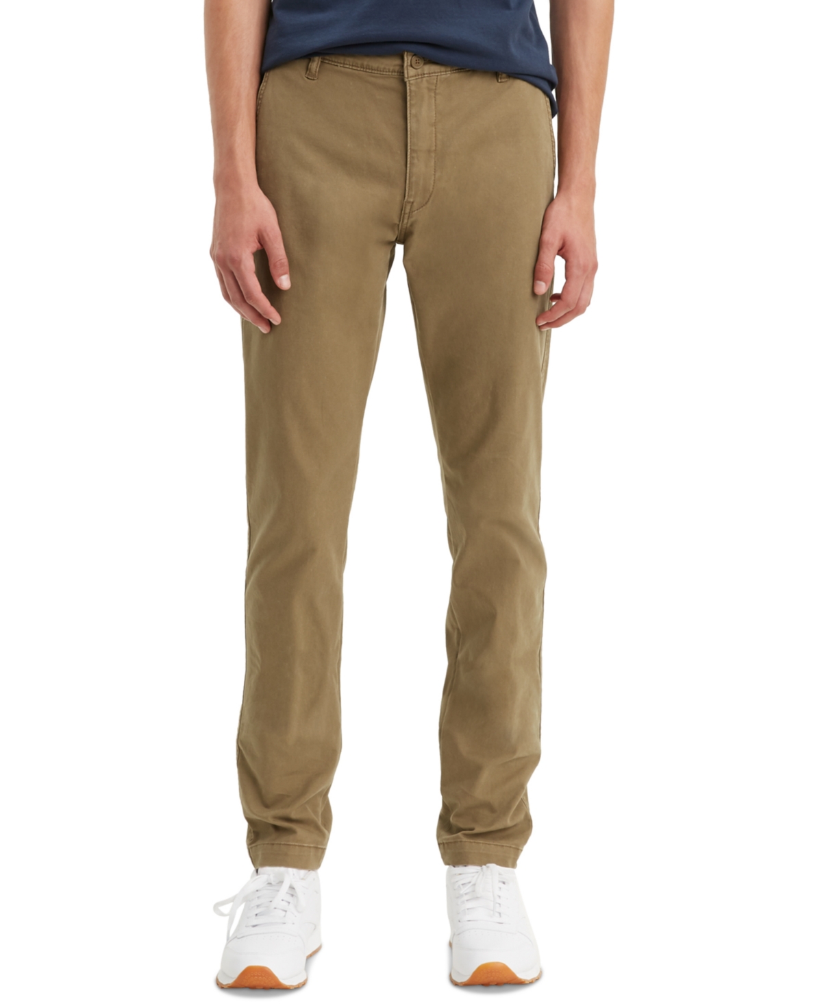 Levis Mens XX Chino Taper Fit Pants  32 32  Brown