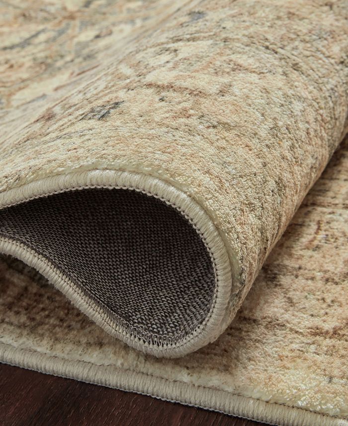 Loloi II Robbie ROB-04 2' x 5' Runner Area Rug - Macy's