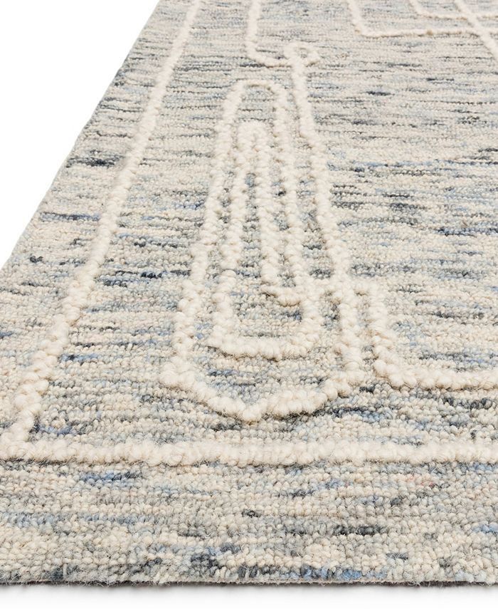 Justina Blakeney Leela LEE-01 5' x 7'6" Area Rug - Macy's