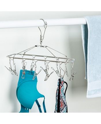 Honey Can Do 12-Hook Carousel Hanging Drying Rack - Macy's