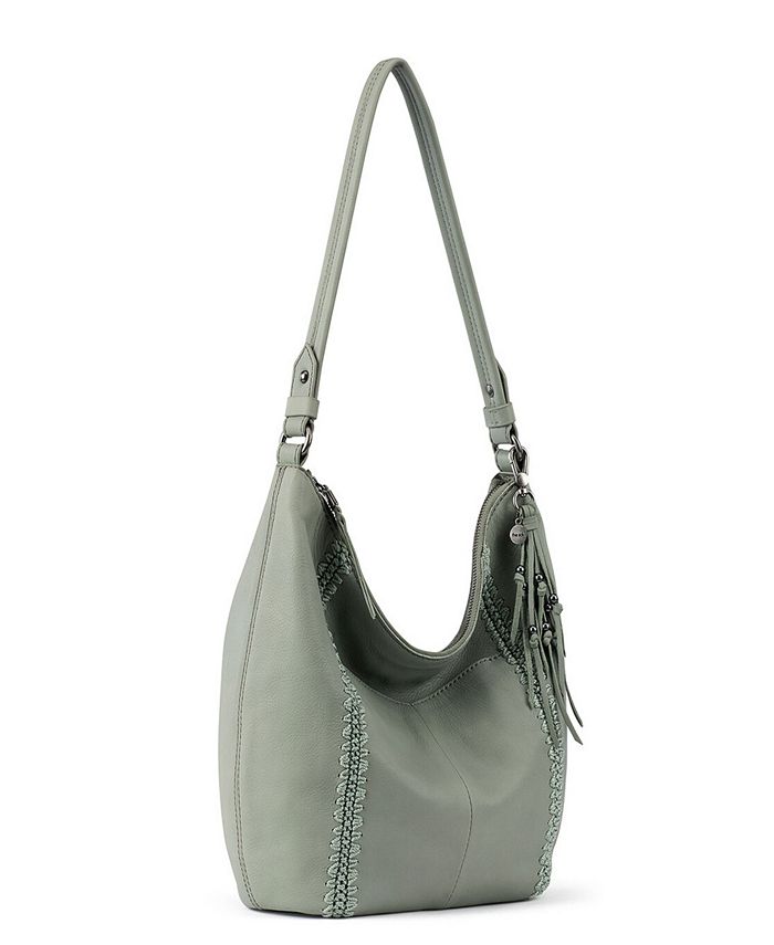 The Sak Women's Sequoia Leather Hobo - Macy's