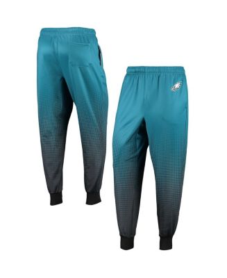 Men's FOCO Midnight Green Philadelphia Eagles Gradient Jogger Pants ...