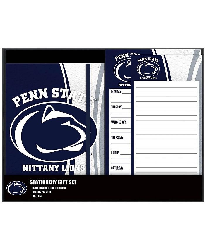Turner Licensing Penn State Nittany Lions Three-Piece Stationery Set ...
