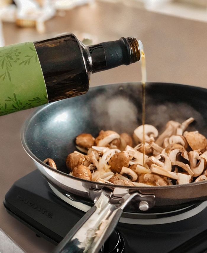 OVENTE Electric Cast-Iron Burner - Macy's