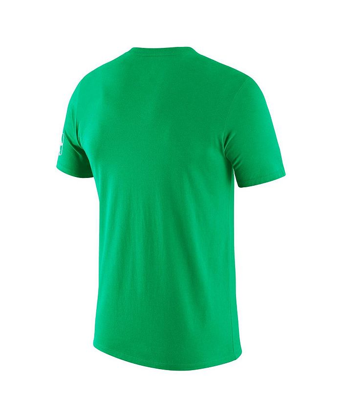 Nike Men's Green Minnesota Timberwolves 2021/22 City Edition Essential ...