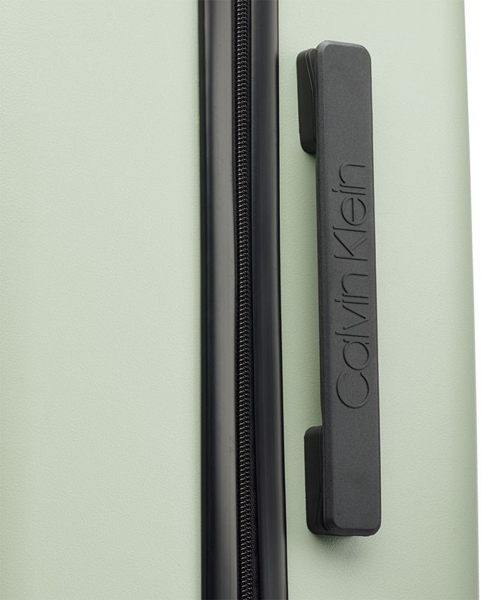 Calvin Klein Vision Suitcase Set, 3 Piece - Macy's