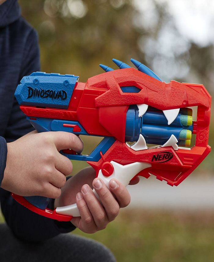 Nerf Dinosquad Raptor-Slash - Macy's