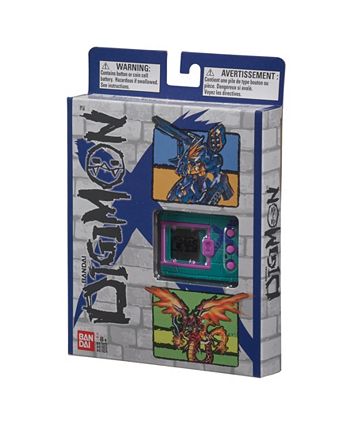 Digimon X Electronic Monster Toy - Macy's