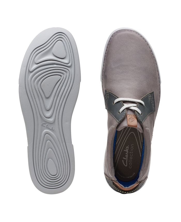 Clarks Men's Gerald Low Lace Up Shoes - Macy's
