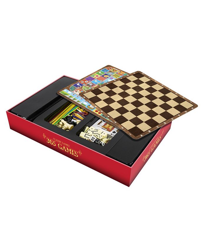 Ambassador Games Classic Games - 365 Games - Macy's