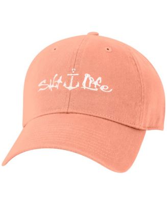 Salt Life Women's Cotton Graphic Cap - Macy's