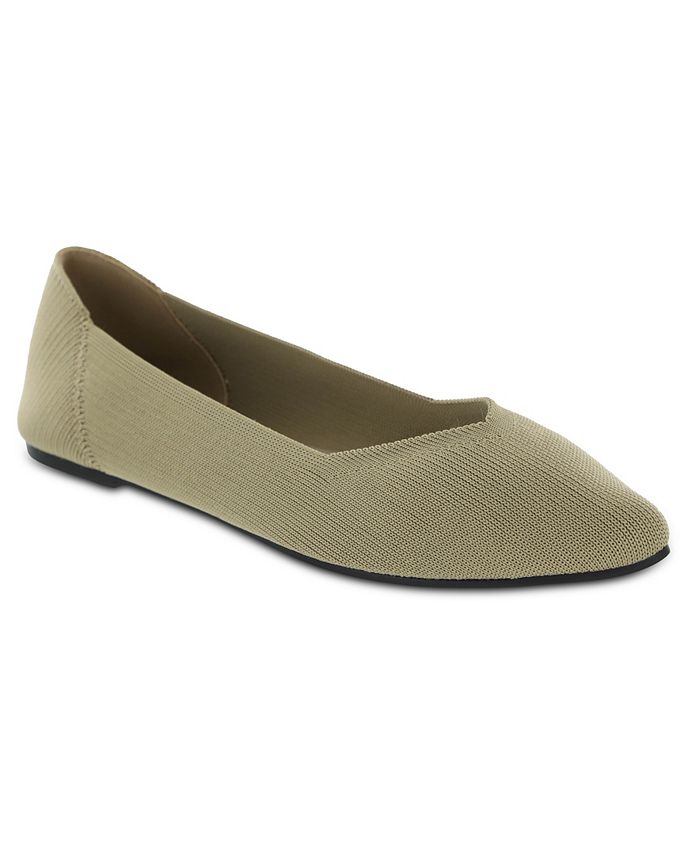 MIA Women's Kerri Flats - Macy's