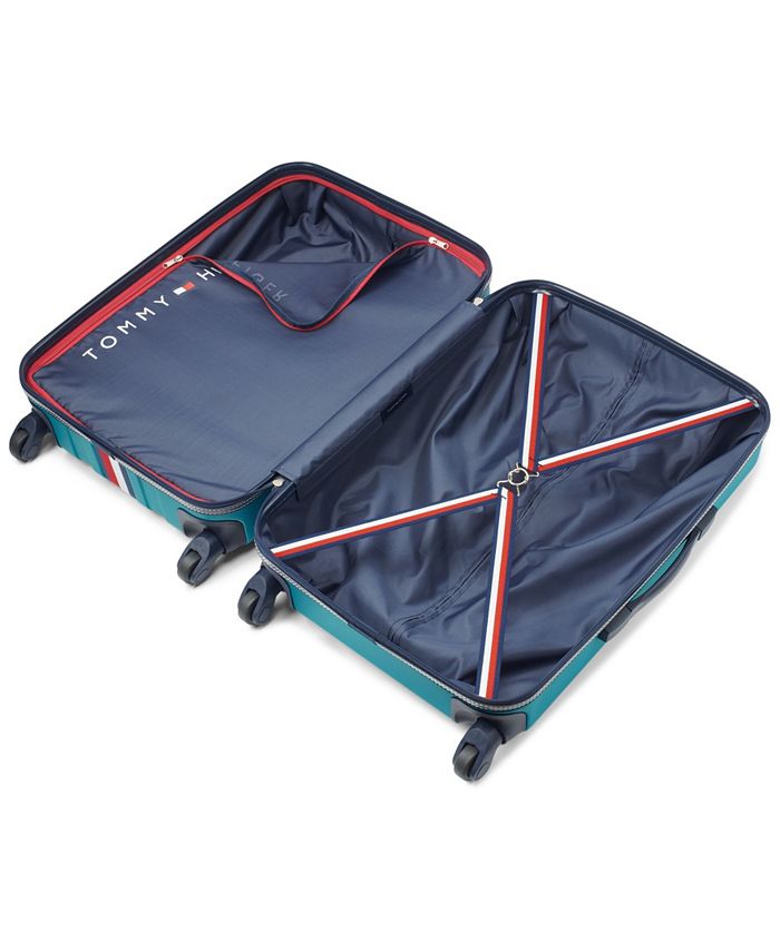 Tommy Hilfiger Elmwood Luggage Set, 3 Piece - Macy's