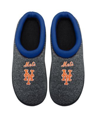 Men's FOCO New York Mets Cup Sole Slippers - Macy's