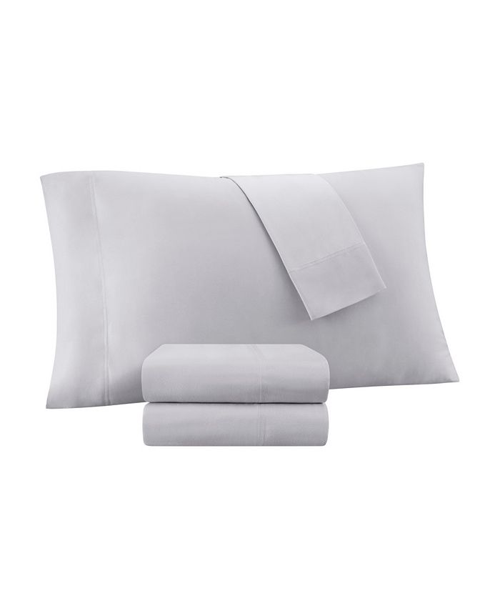 Serta Zen Rest 3 Piece Sheet Set, Twin - Macy's