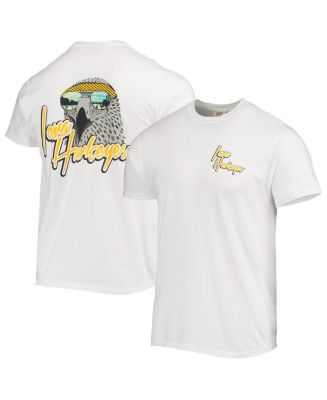 Men's White Iowa Hawkeyes Mascot Bandana T-shirt - Macy's