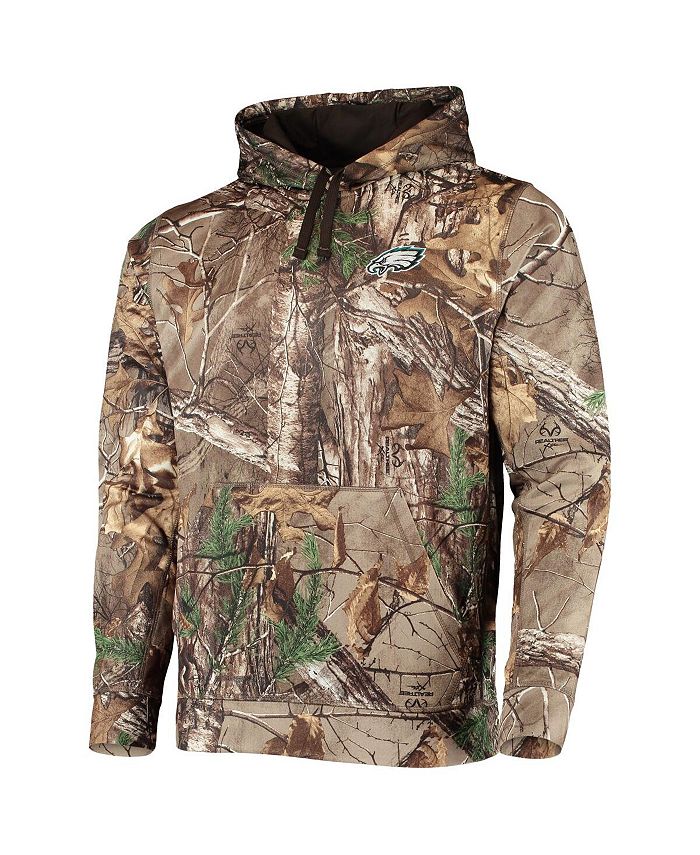 Dunbrooke Men's Realtree Camo Philadelphia Eagles Circle Champion Tech ...